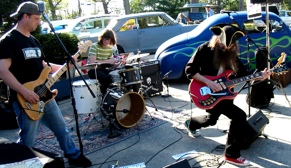 JONEE EARTHQUAKE BAND