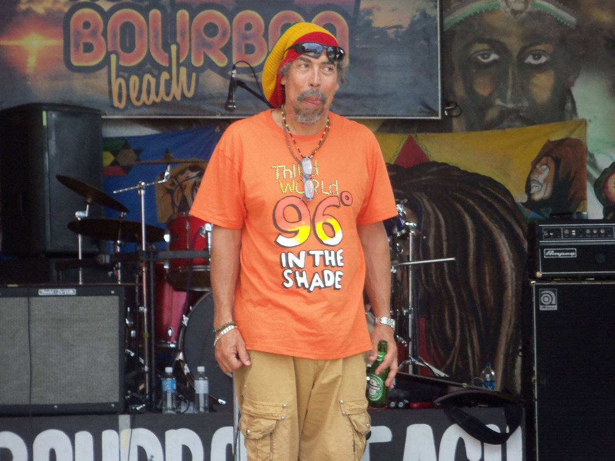 "96 Degrees in the Shade" T-Shirt in Sunset Orange | THIRD WORLD