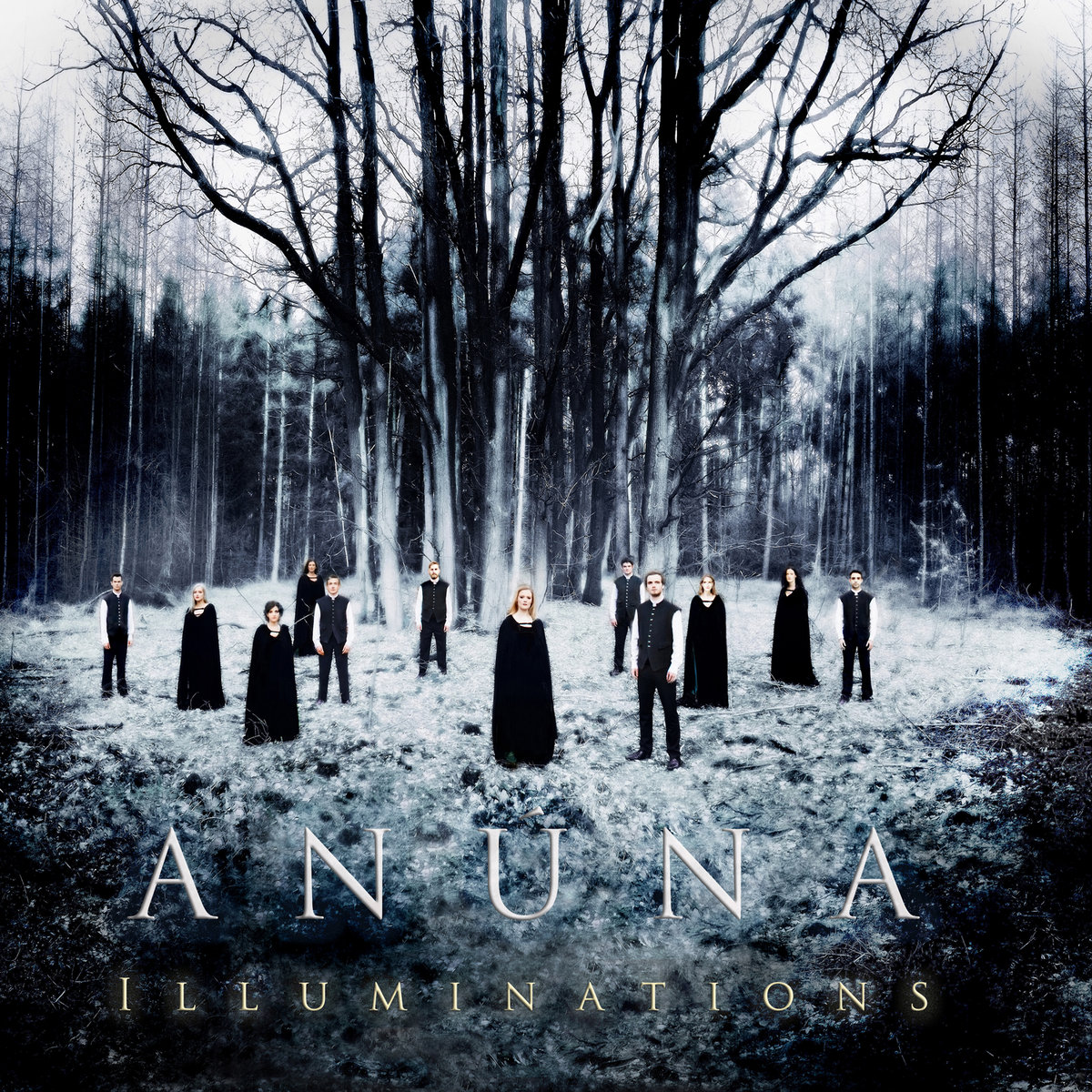Anúna | Throwing Acorns