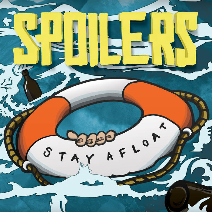 Review: Spoilers- Stay Afloat (Brassneck) – Keep Track of the Time