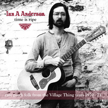Ian A. Anderson - Folk/Blues artist | Steve Hoffman Music Forums