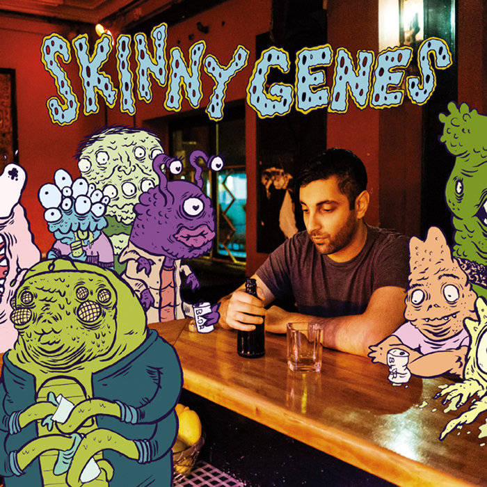 Review: Skinny Genes- Ugh 7″ (It’s Alive) – Keep Track of the Time