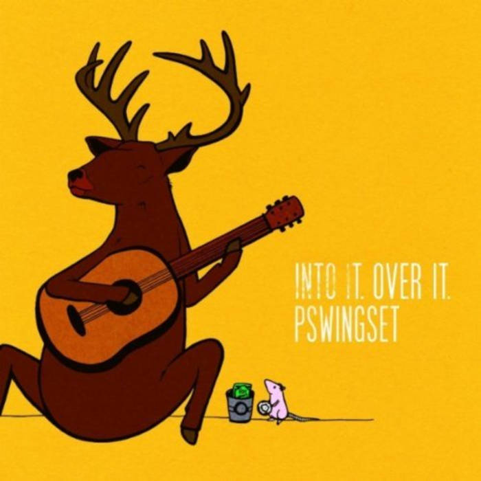 What's with emo album covers and deer? : r/Emo