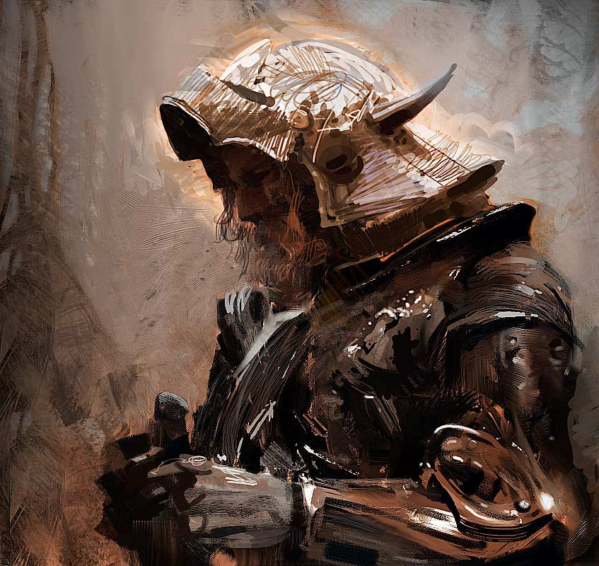 craig mullins art | Craig mullins, Concept art, Mullins